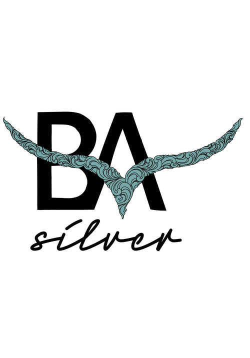BA silver